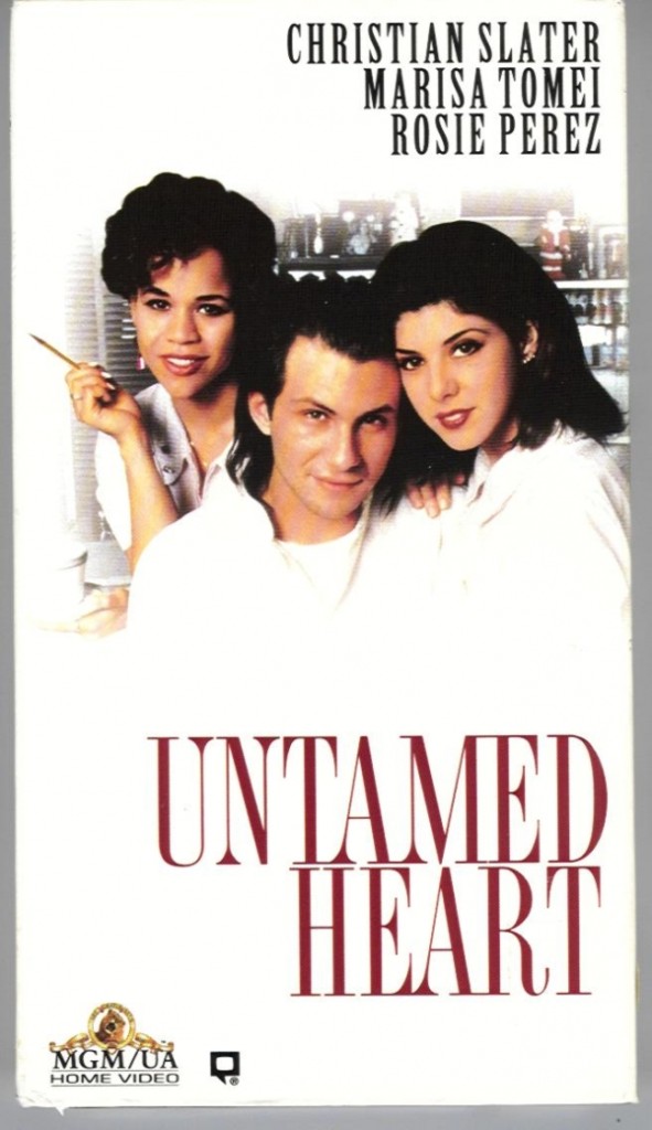 Untamed Heart